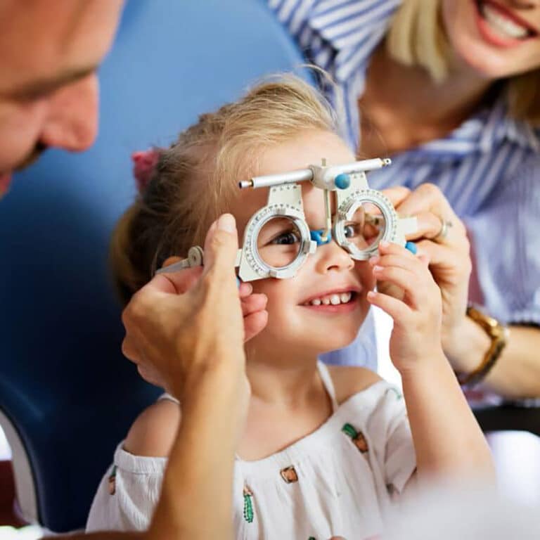 Free Eye Exam - Eyecare On The Move